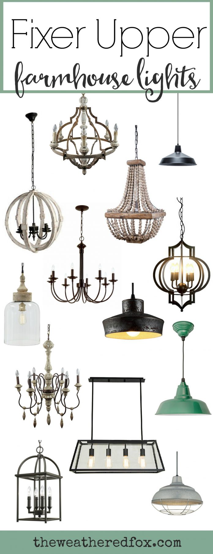 Fixer Upper Inspired Color Schemes For The One Who Can't Make Up Her ...