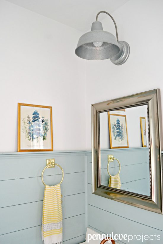 Painted Faucet in 5 Easy Steps - The Weathered Fox