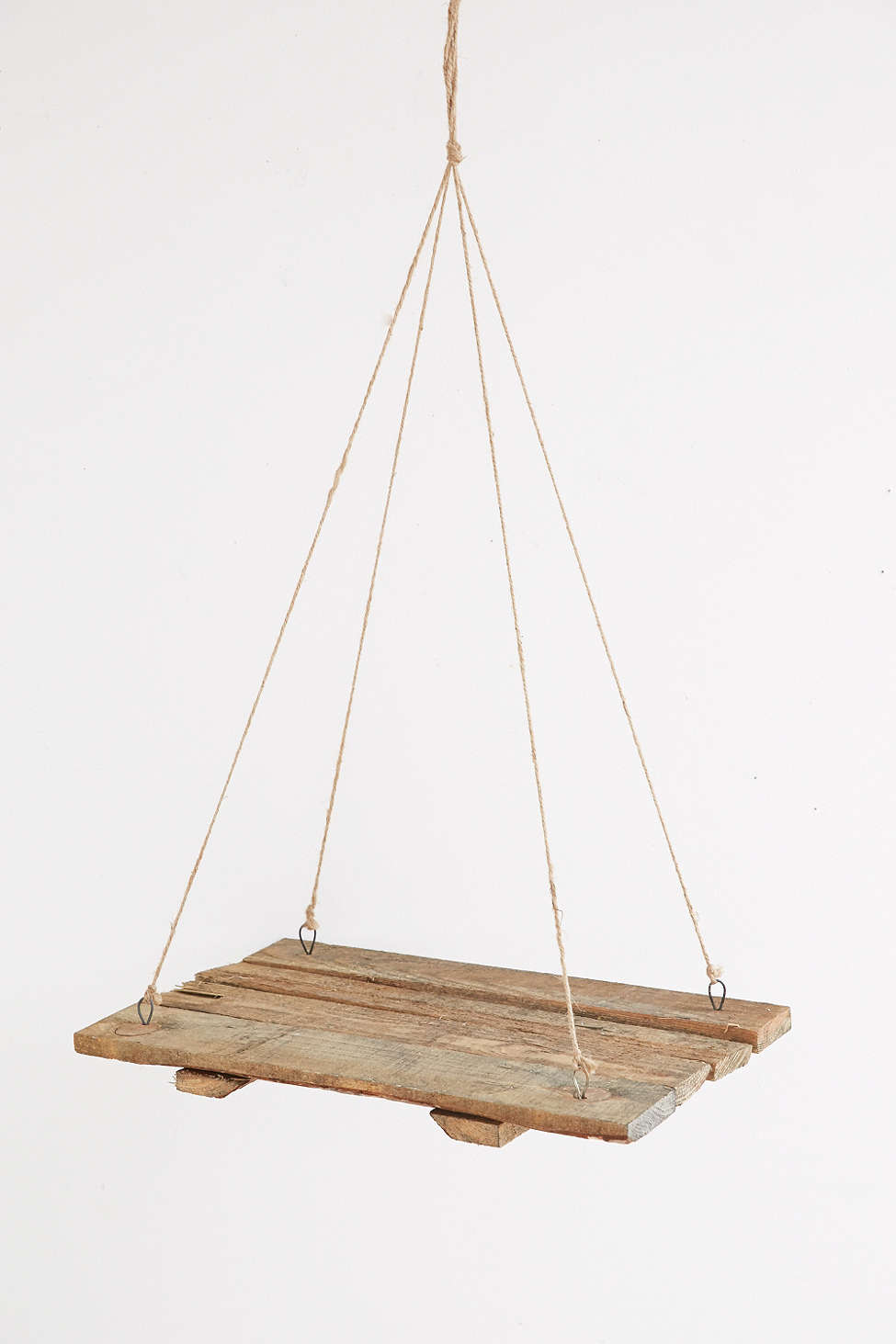 Fixer Upper Baby Blue House Hanging Table - The Weathered Fox