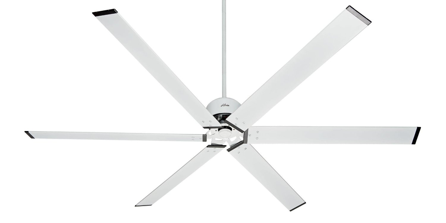 Fixer Upper Shotgun House Ceiling fan - The Weathered Fox