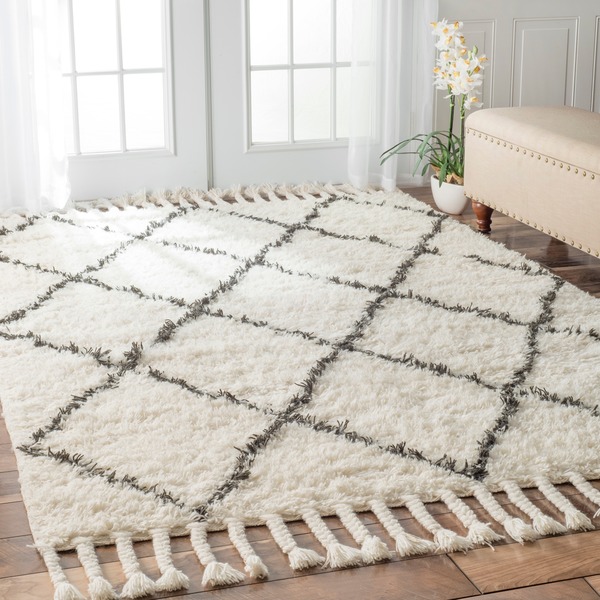 Fixer Upper Shotgun House Rug - The Weathered Fox