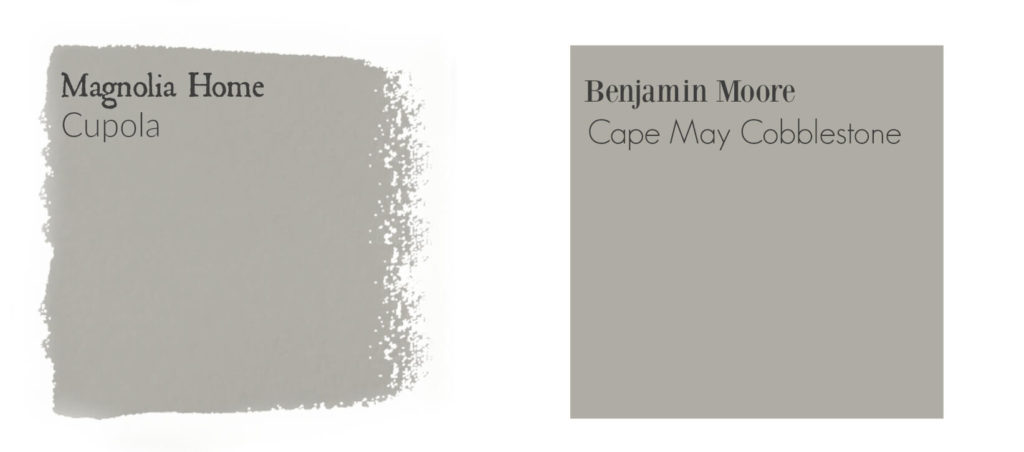 Fixer Upper Paint Colors: Magnolia Home Paint Color Matched - The ...