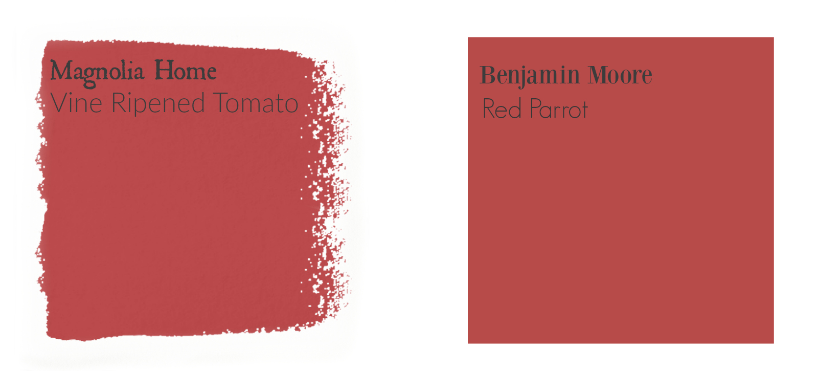 Vine Ripened Tomato - The Weathered Fox