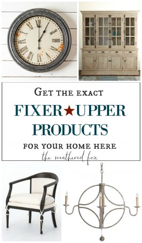 Fixer Upper Inspired Color Schemes For The One Who Can't Make Up Her ...