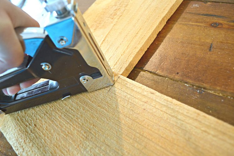 Wood Frames: Make your own for $4 - The Weathered Fox