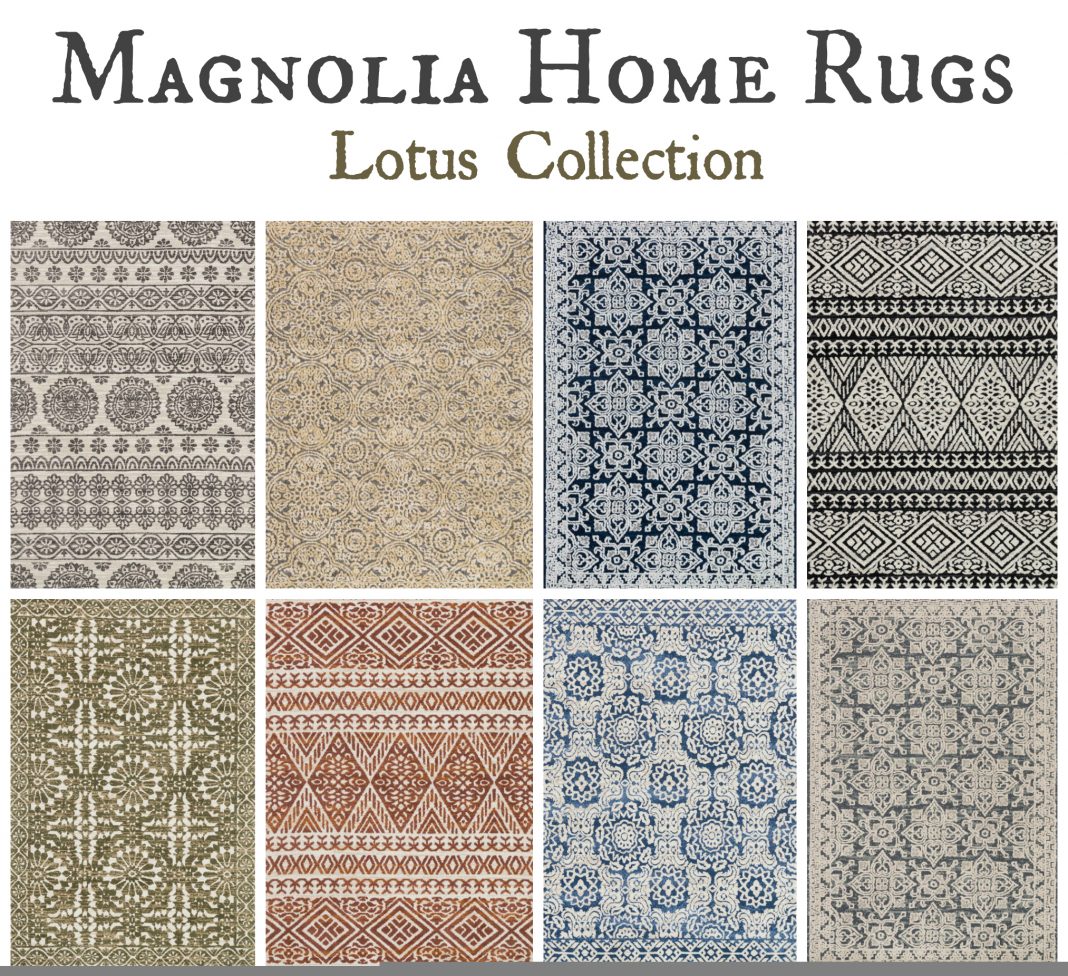 Where To Buy Magnolia Home Rugs Without Leaving Your House! - The ...