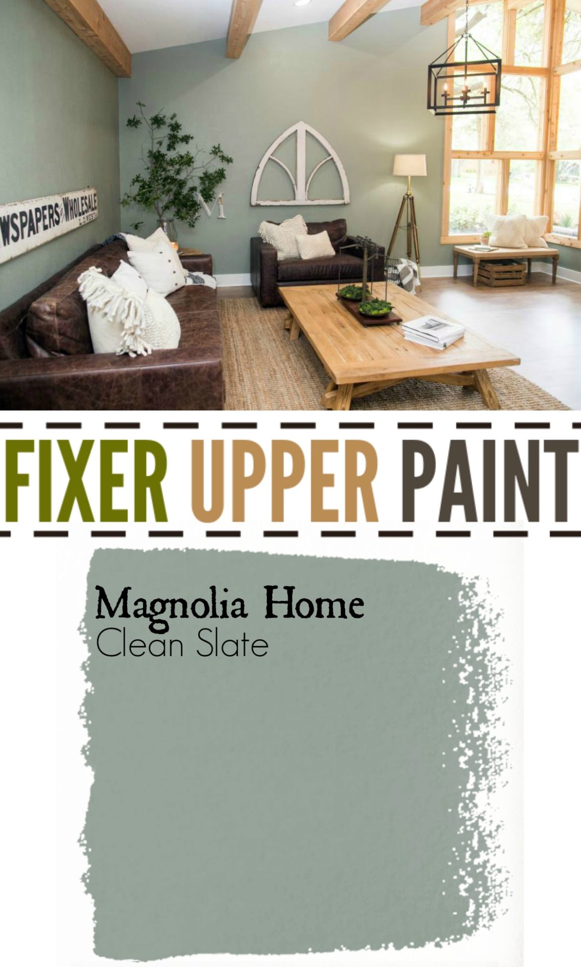 Fixer Upper Season Four Paint Colors Best Matches For Your Home - The ...