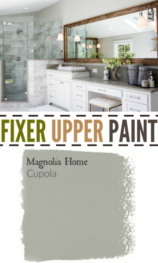 Fixer Upper Season Four Paint Colors Best Matches For Your Home - The ...