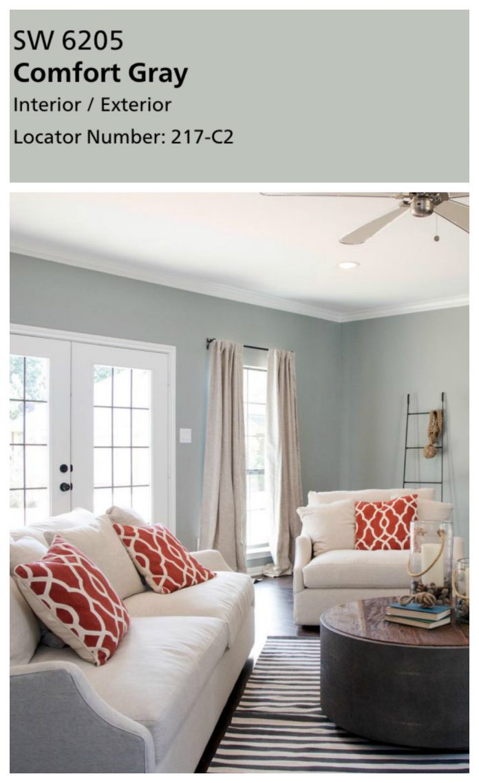 Fixer Upper Inspired Color Schemes For The One Who Can't Make Up Her ...