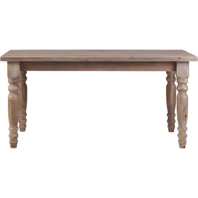 Fixer Upper Season 1 Episode 1 Dining Table - The Weathered Fox