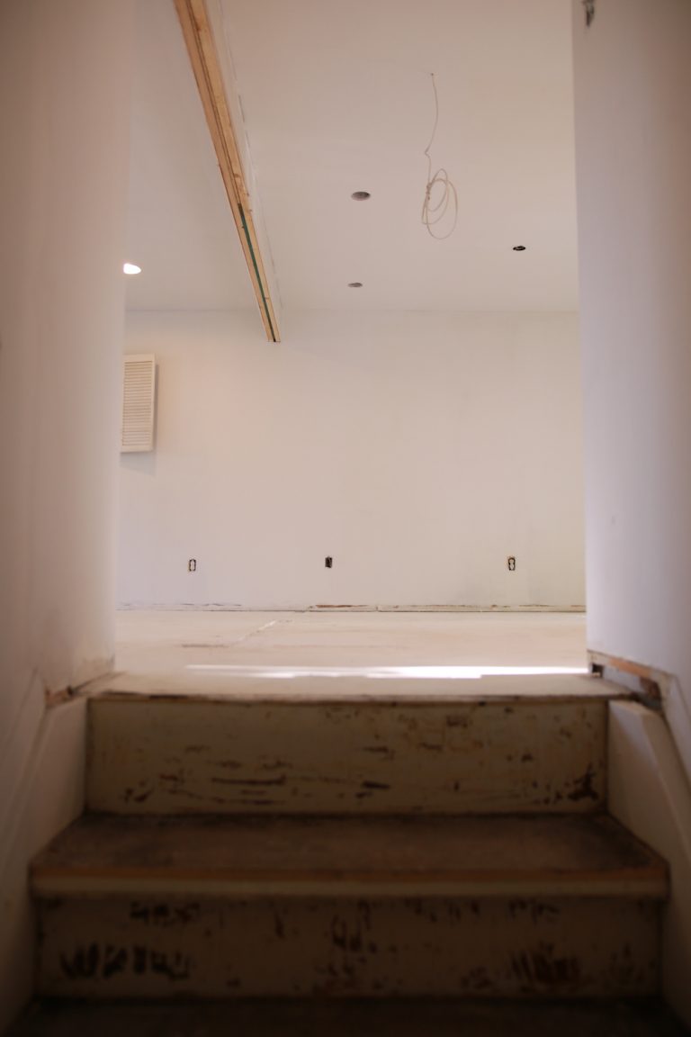 Trilevel Turd Update: Tackling the Floors - The Weathered Fox