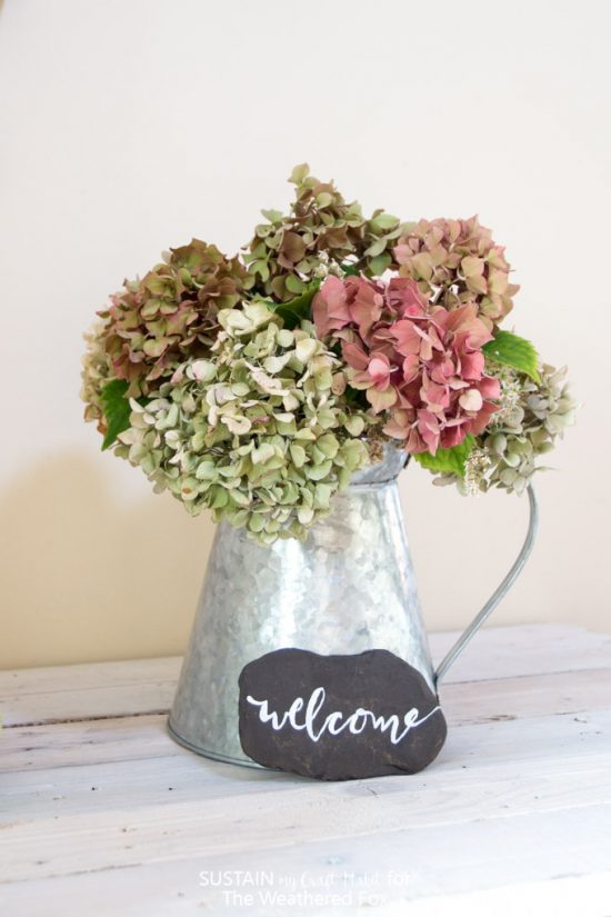 DIY farmhouse key holder-4328 - The Weathered Fox