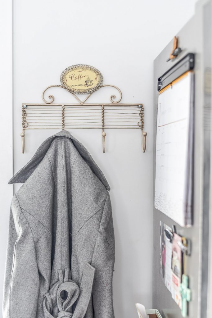 Easy Magnetic Refirgerator Command Center-8 - The Weathered Fox