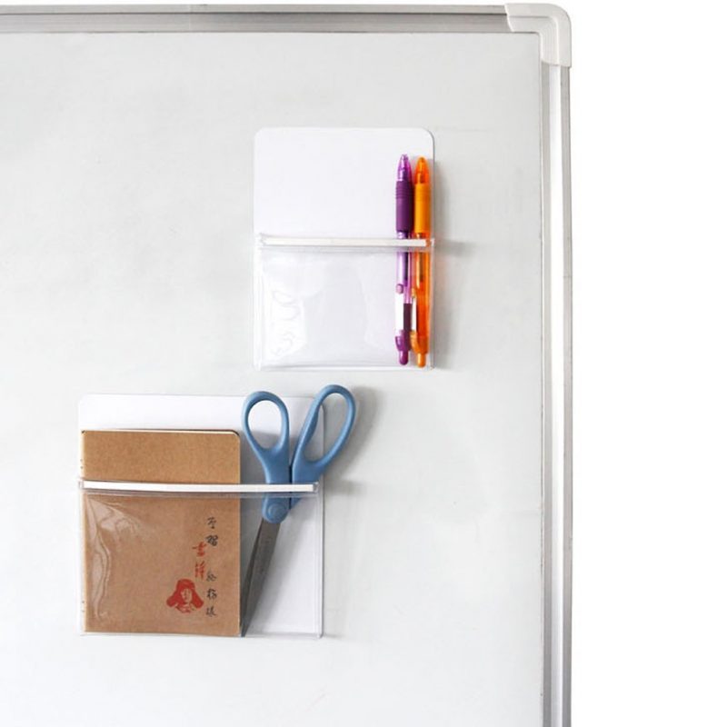 magnetic storage pockets - The Weathered Fox